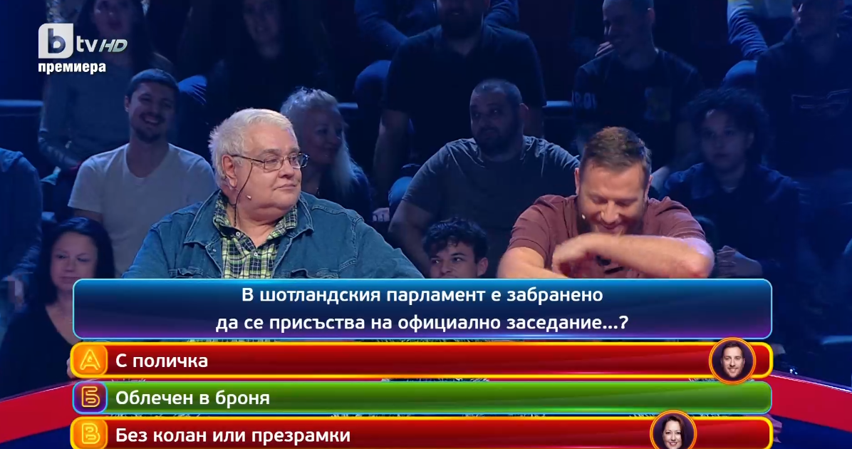 Petel.bg - новини - Вдигнаха щур купон и оставиха публиката без пукната пара